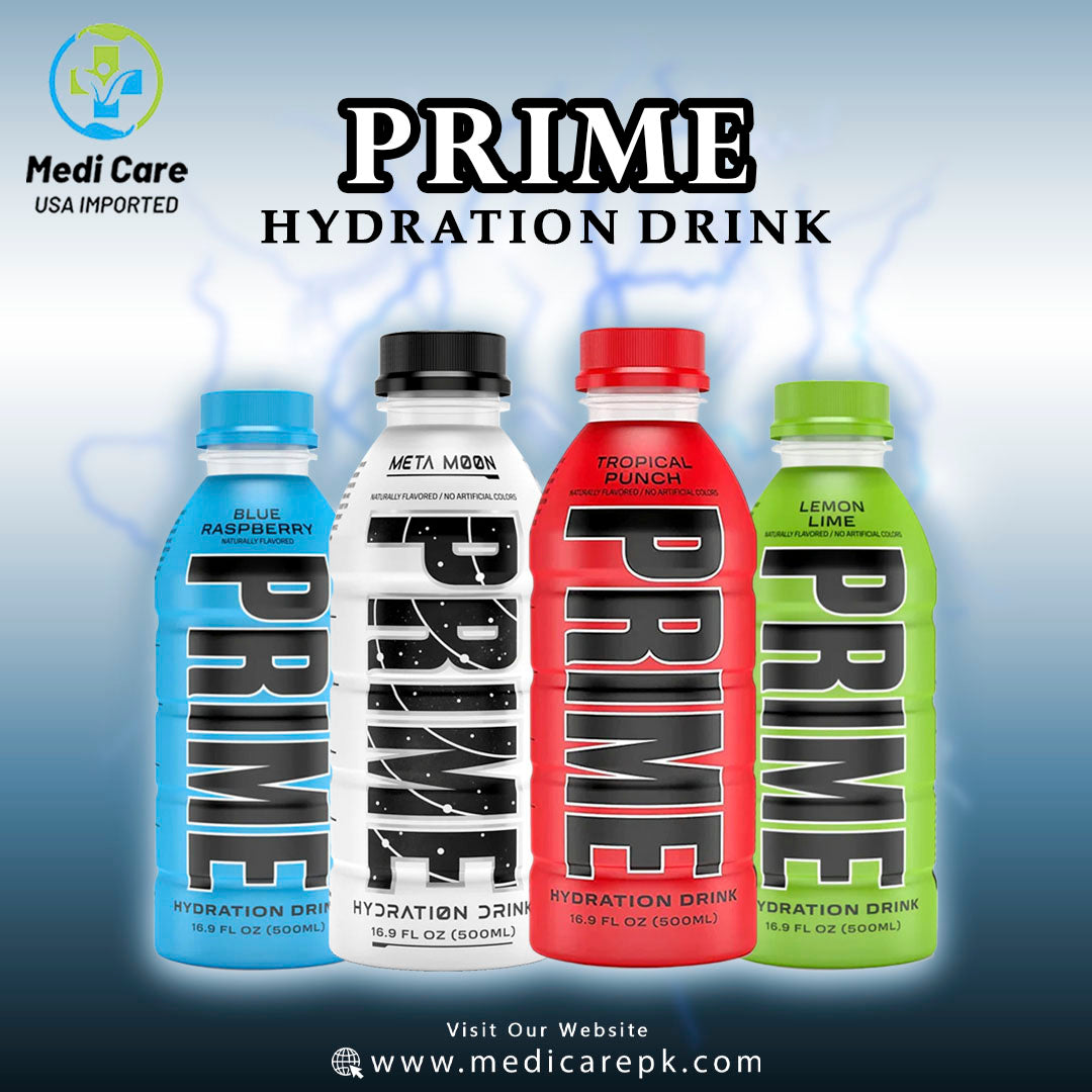 Prime Hyderation – MediCarePk