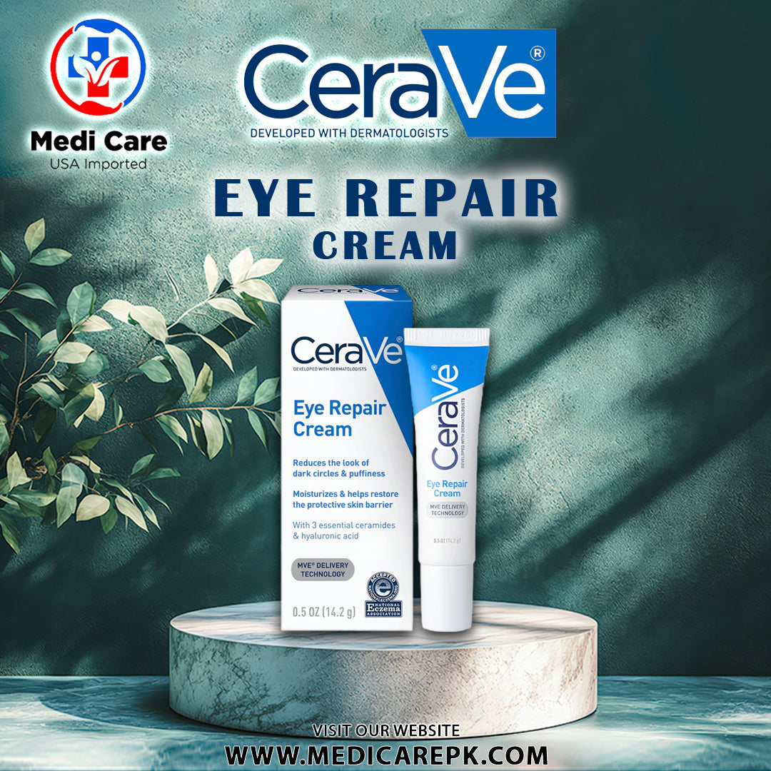 Cerave Eye Repair Cream 14.2g – MediCarePk