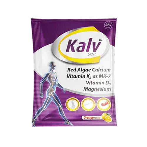 CCL Kalv Sachet (14 Ct) | Kalv Calcium Supplements – MediCarePk