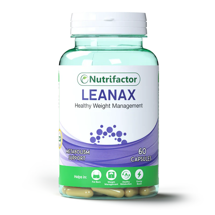 Nutrifactor Leanax, 60 Ct – MediCarePk