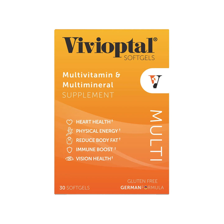 Vivioptal Multi, 30 Ct – MediCarePk