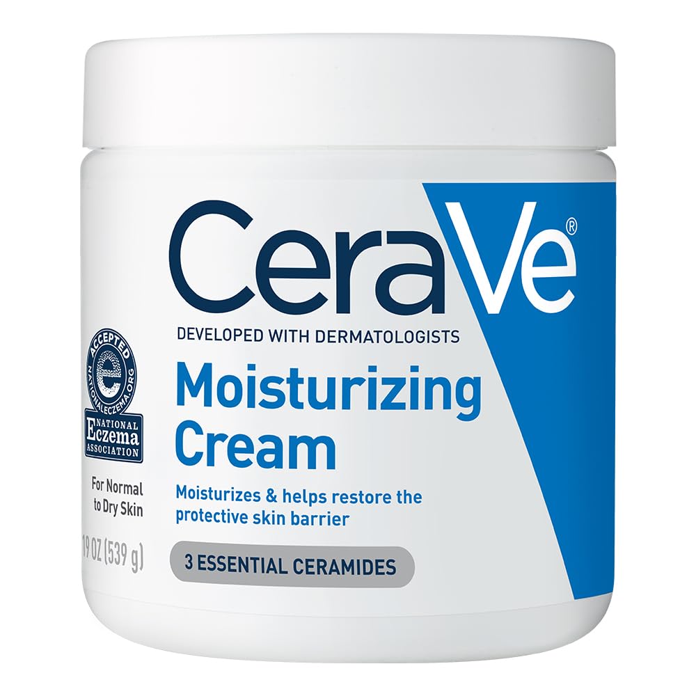 Cerave Moisturizing Cream 453gm Normal To Dry Skin – MediCarePk
